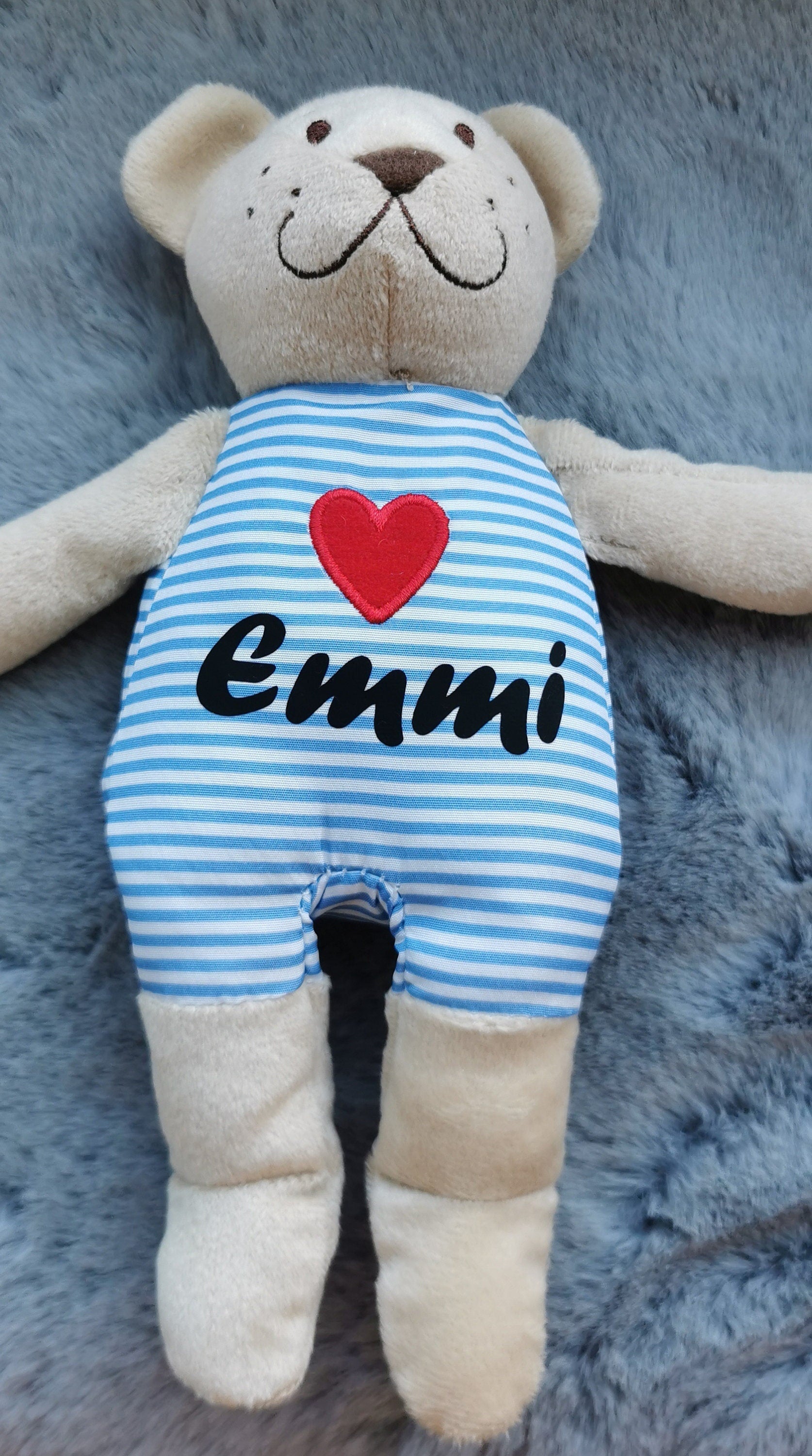Teddy personalisiert – Mamico